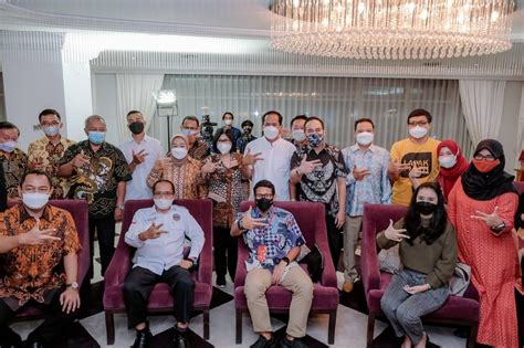 Siaran Pers Menparekraf Apresiasi Kehadiran Kampus Sahabat Wirausaha