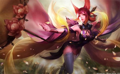 Liliana[skin] Arena Of Valor By Arcutomory On Deviantart
