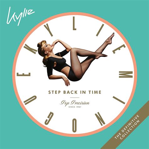 Kylie Minogue Step Back In Time 3cd Kylie Minogue Kylie Minogue