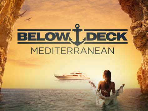Prime Video Below Deck Mediterranean S7 Season 7