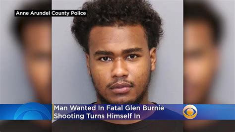 Khiry Queen Wanted In Fatal Glen Burnie Shooting Of Fillmore Burriss