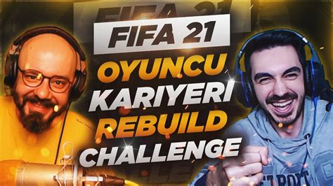 Fifa 21 İkİlİ Rebuild Emre Mor Oyuncu Karİyerİ Rebuild Challenge