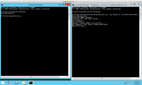 low privilege user spoofing spoofs privilege smb