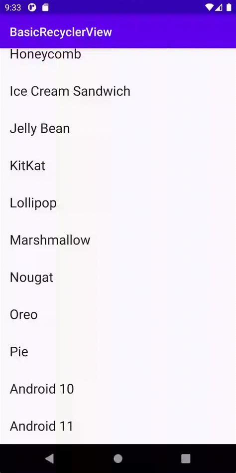 [tutorial] how to implement a click listener to an android