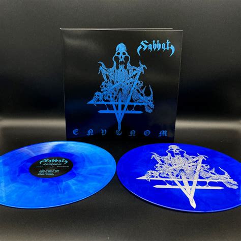 Sabbat Envenom Double Lp