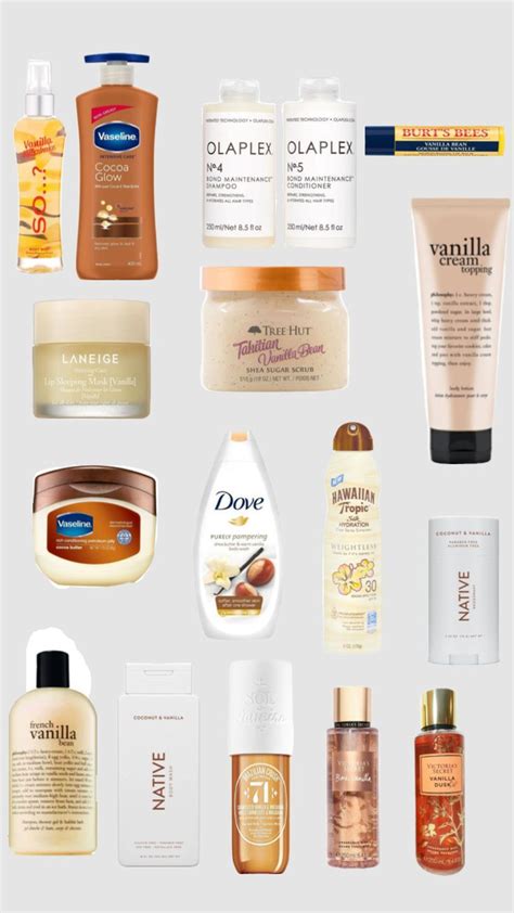 How To Smell Like Vanilla 🤞 Skin Care Hair Care Beauty Skin Care