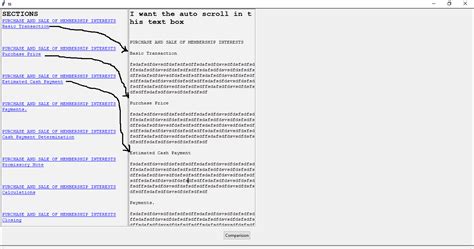 python tkinter autoscroll text