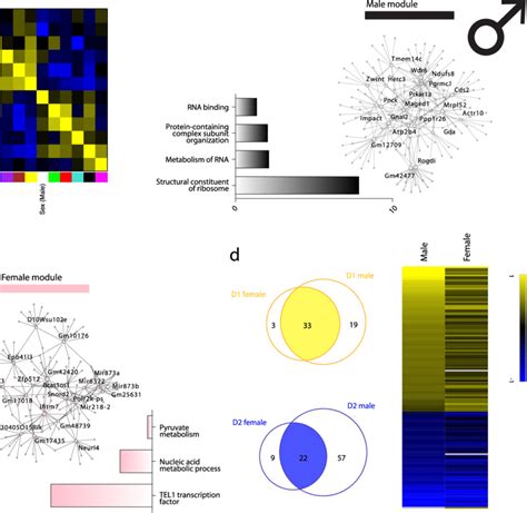 ribotag data can discern small variance biological variables with