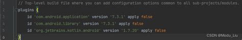 kotlin进阶指南 单元测试 kotlin 单元测试 modu mrliu的博客 csdn博客