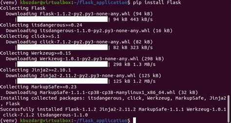 ultimate guide to install flask on ubuntu