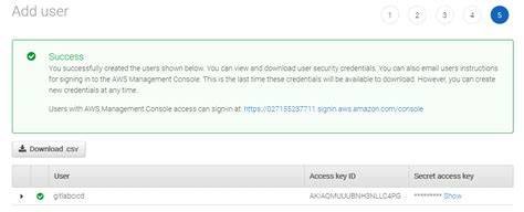 auto deploy vue js app to aws s3 using gitlab ci cd shouts