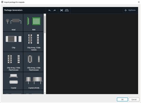 solved 3d package generator for non standard components such as to 220