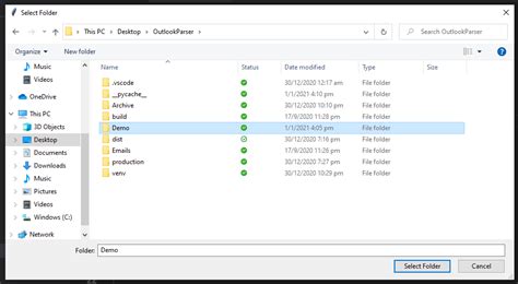 creating an email parser with python and sql by benjamin