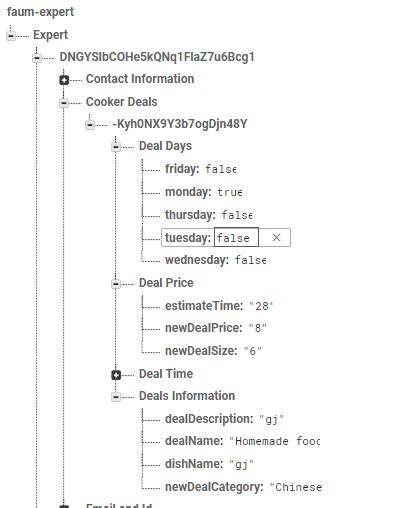 java not be able to retrieve firebase data using