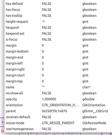 gtk button size inside gtk grid container platform gnome discourse