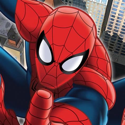 スパイダーマン Sharishamail
