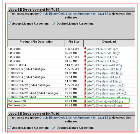 how to install jdk 7 on windows 8 java programming tutorial