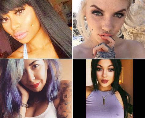 20 Of The Hottest Celebrity Piercings Daily Star