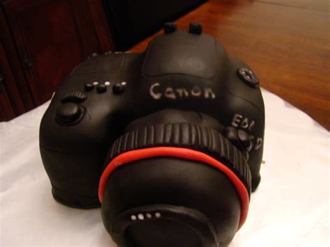 Simply Cake Camera Cake