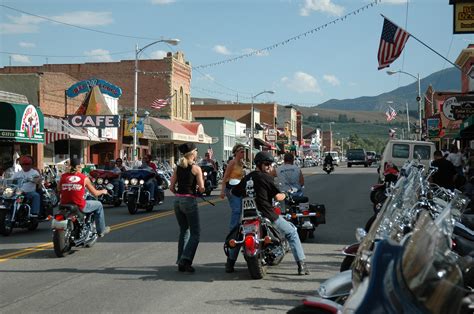 Home Beartooth Rally Red Lodge