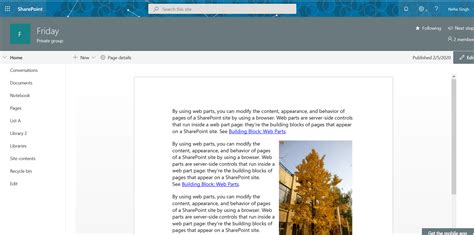 wrapping text around images in sharepoint microsoft community