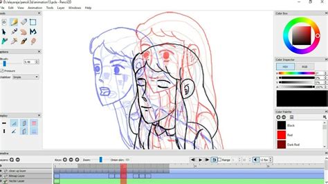 how do you submit an animation on youtube using pencil 2d berlindaworld