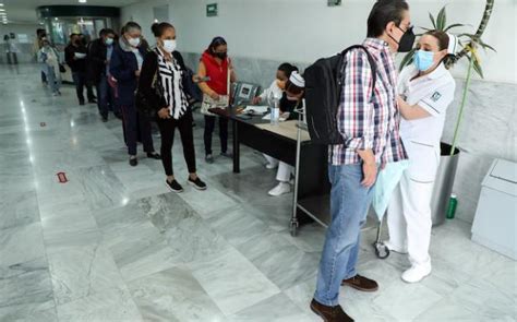Arranca Imss Jornada Nacional De Vacunación Contra La Influenza