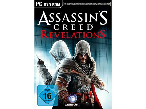 Assassins Creed Revelations [pc] Saturn