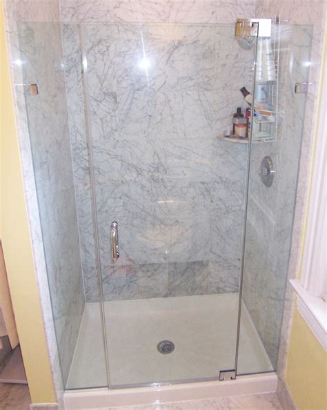 Pros And Cons Of Frameless Shower Doors Showercrafters