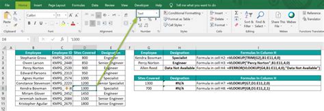 fixing vlookup errors top 4 errors and how to fix them