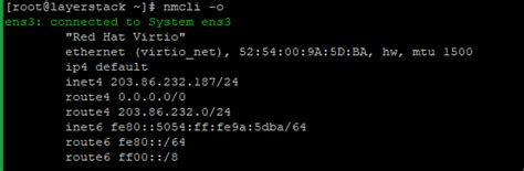 layerstack tutorials layerstack how to restart network interface