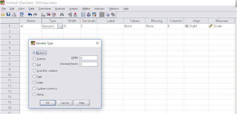 how to input data in spss data analysis part 2