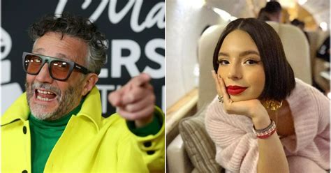 Tundieron A Fito Páez Por Posar Junto A Ángela Aguilar “una Foto 125