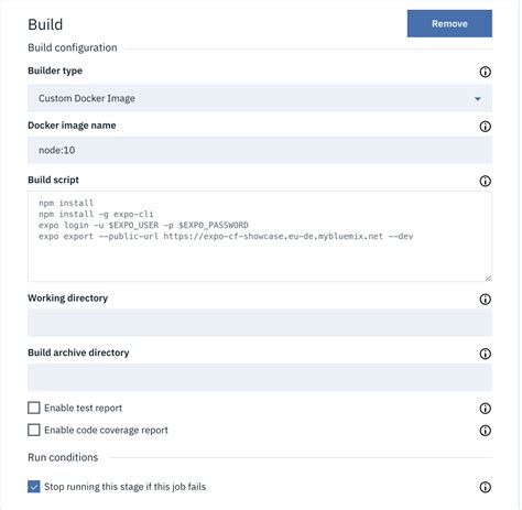 continuously deliver your react native app with expo on