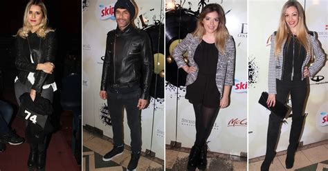 Famosos En El Estreno De La Obra De Fernando Dente Y Lourdes Sánchez