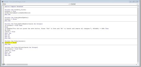 solved error 438 object doesn t support this property or method