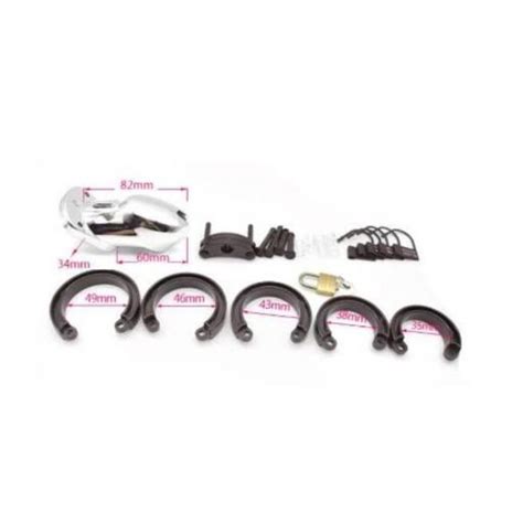 Buy Cb X Cb 6000 Male Chastity Device Sex Kit For Men