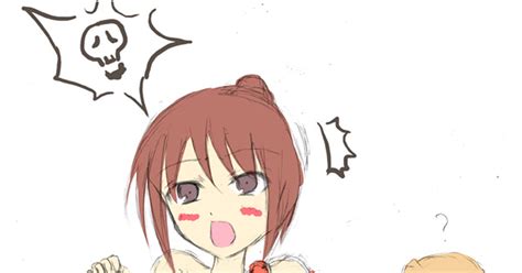 蛸 胸を揉まれている絵を描こう 2 大腿骨のイラスト Pixiv