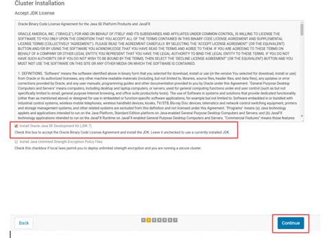 how to setup hadoop cluster using cloudera manager