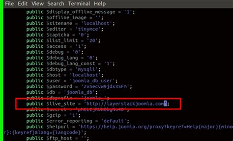 layerstack tutorials layerstack how to use the joomla one click