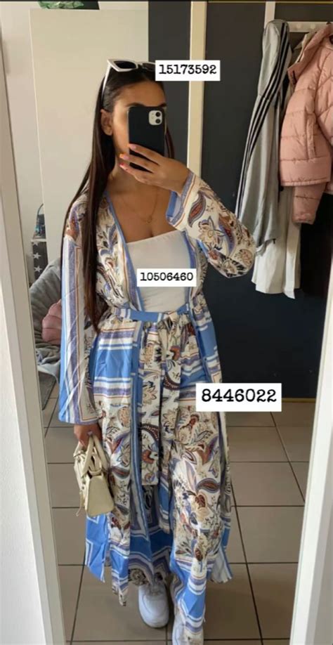 Épinglé Sur • Outfit • En 2024 Tenue Zara Mode Zara Tenue été Femme