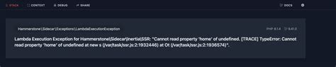 deploy and execute non php aws lambda functions from your laravel