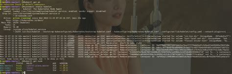 ts：k8s里kubelet无法启动报错code exited status 255 2022 11 23 已解决 一念一生～one的博客