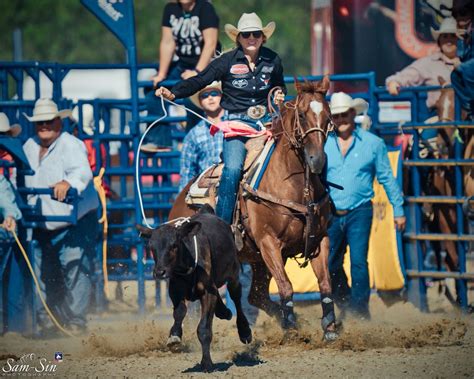 2022 Nfbr Qualifier 10 Cheyanne Guillory — In The Loop Roping Podcast
