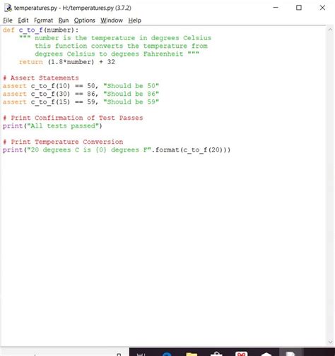 celsius to fahrenheit converter python code ferqpq