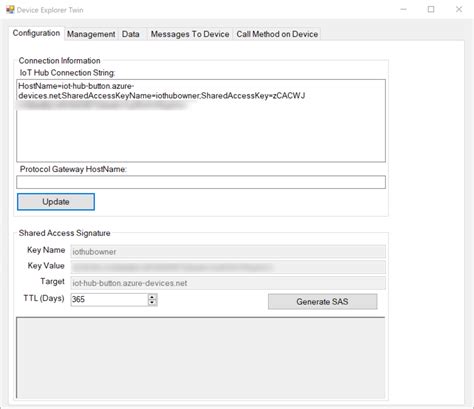 tip 122 creating an iot hub for the iot button azure