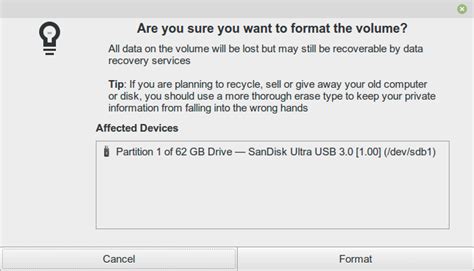 how to encrypt a usb flash drive in ubuntu using luks just some