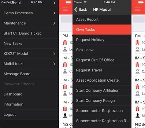 ios collapse navigation bar progmatically but don t hide stack