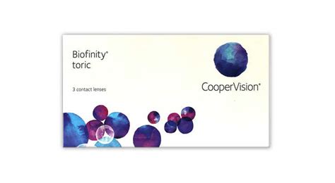 Biofinity Toric Contact Lens Price Comparison New Zealand