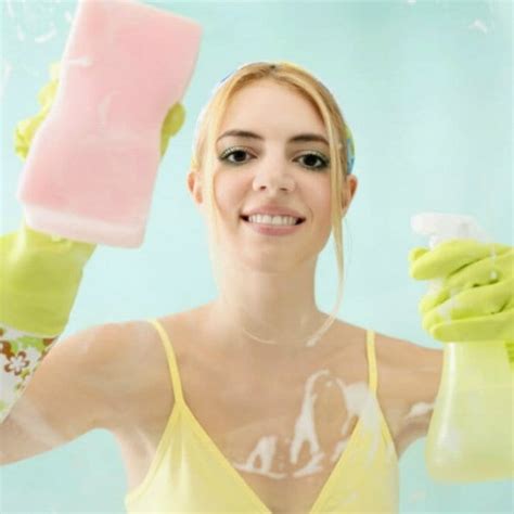 Essential Products For Bathroom Cleaning Maid Sailors
